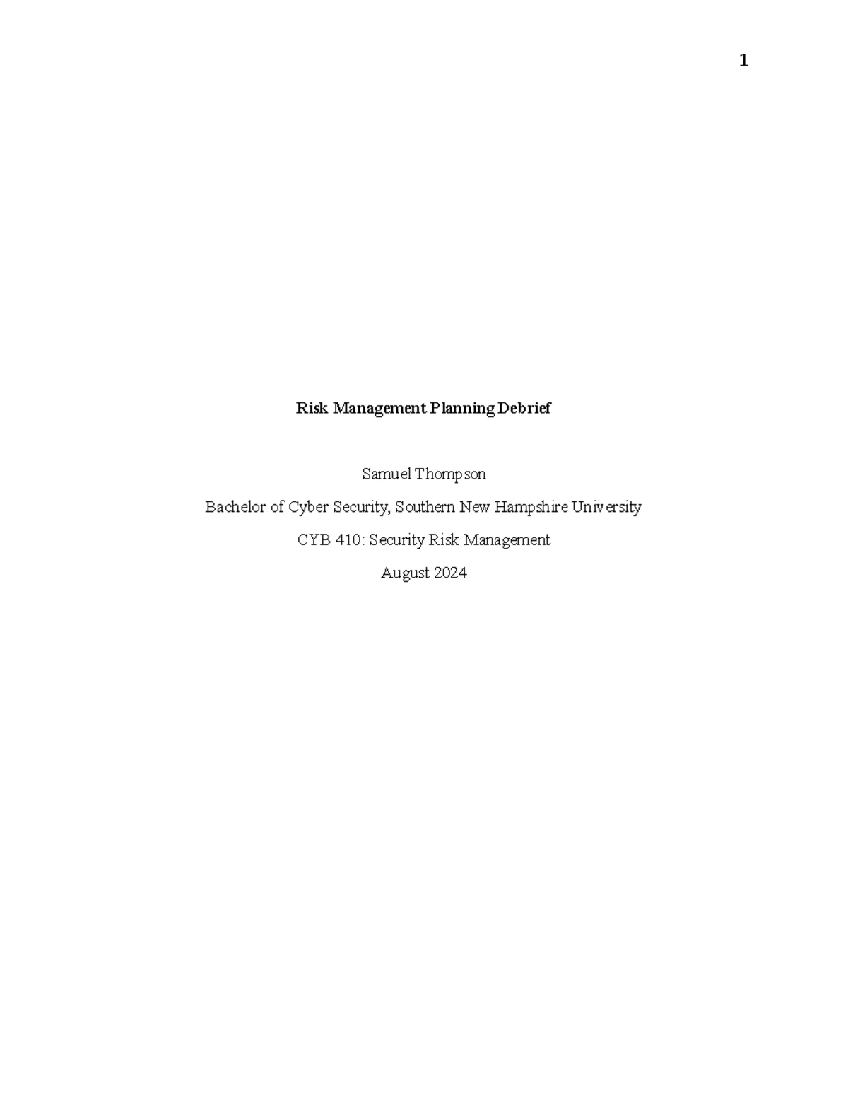 CYB 410 Project Two Milestone Two Data Destruction Template Christina ...