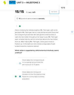 [Solved] How would you describe how you see ethics Based on your - Ethics and Social ...