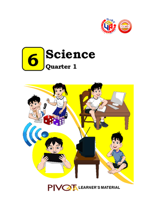 Earth LIFE Science - Q2 - Week 1 - THE CONCEPT OF LIFE BASED ON ...