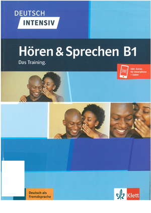 Fokus Deutsch B1 Losungen UB Sonderseiten - Fokus Deutsch B1 ...
