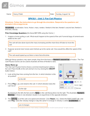 [Solved] Explain the difference between a source charge and a test ...