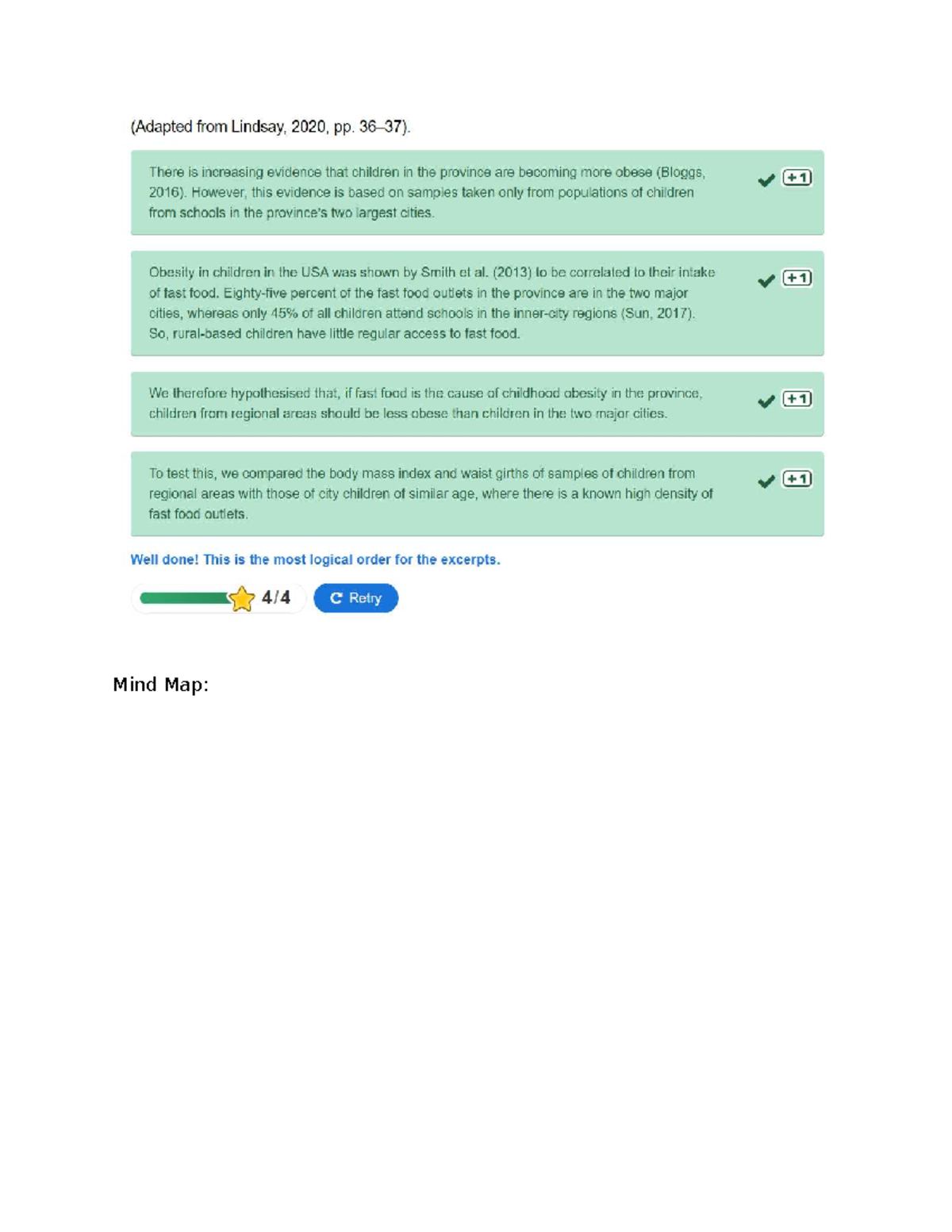 Mind Map: Migration's Impact on Traditional Art Practices (Alt Assignment - Studocu