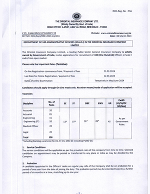 Advetisement-No - Hsjsjsj - Goa Staff Selection Commission 6 th Floor ...