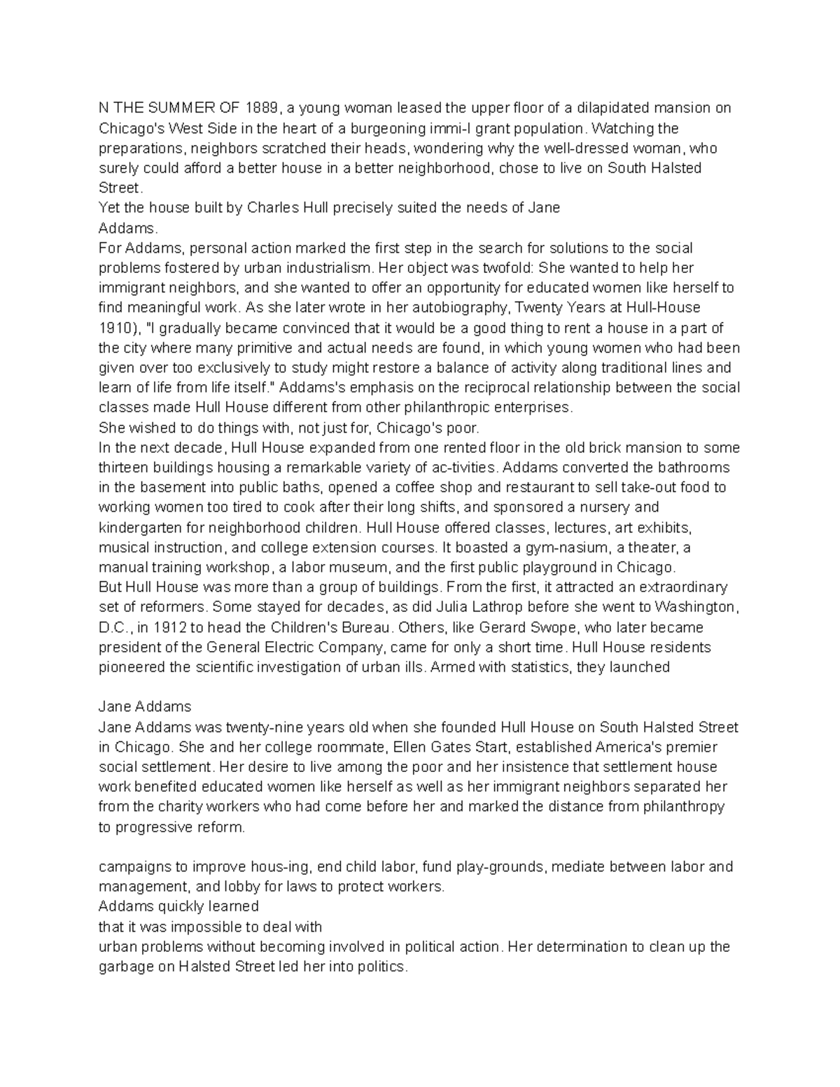 Progressivism and Reform: Insights from Theodore Roosevelt's Era (US ...