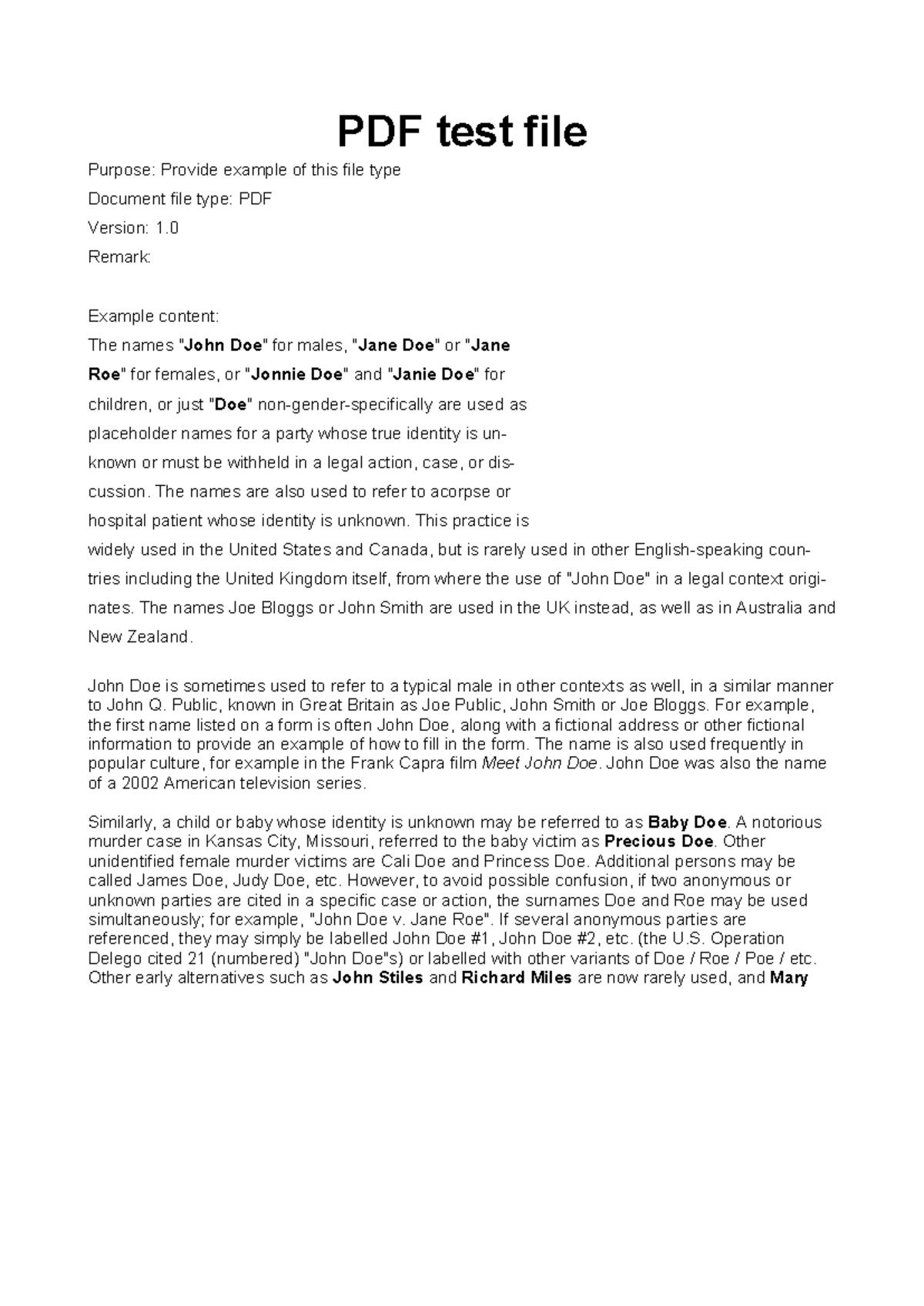 Example - nguyên lý - PDF test file Purpose: Provide example of this ...