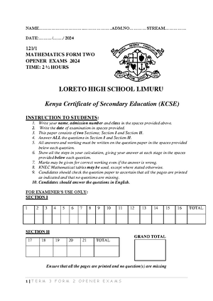 [Solved] mbinu zilizotumiwa katika sura ya kwanza ya riwaya ya nguu za ...