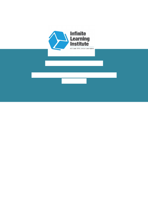 Bsbpef 502 Project Portfolio - Student Assessment Tasks BSBPEF502 ...