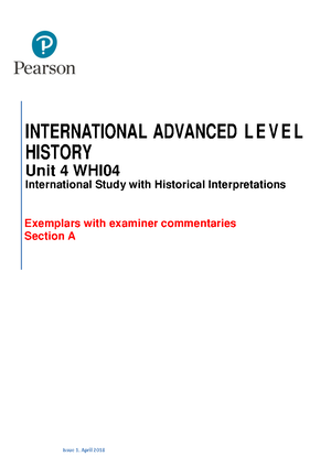 Meier On the role of Martin Luther King - On The Role of Martin Luther ...