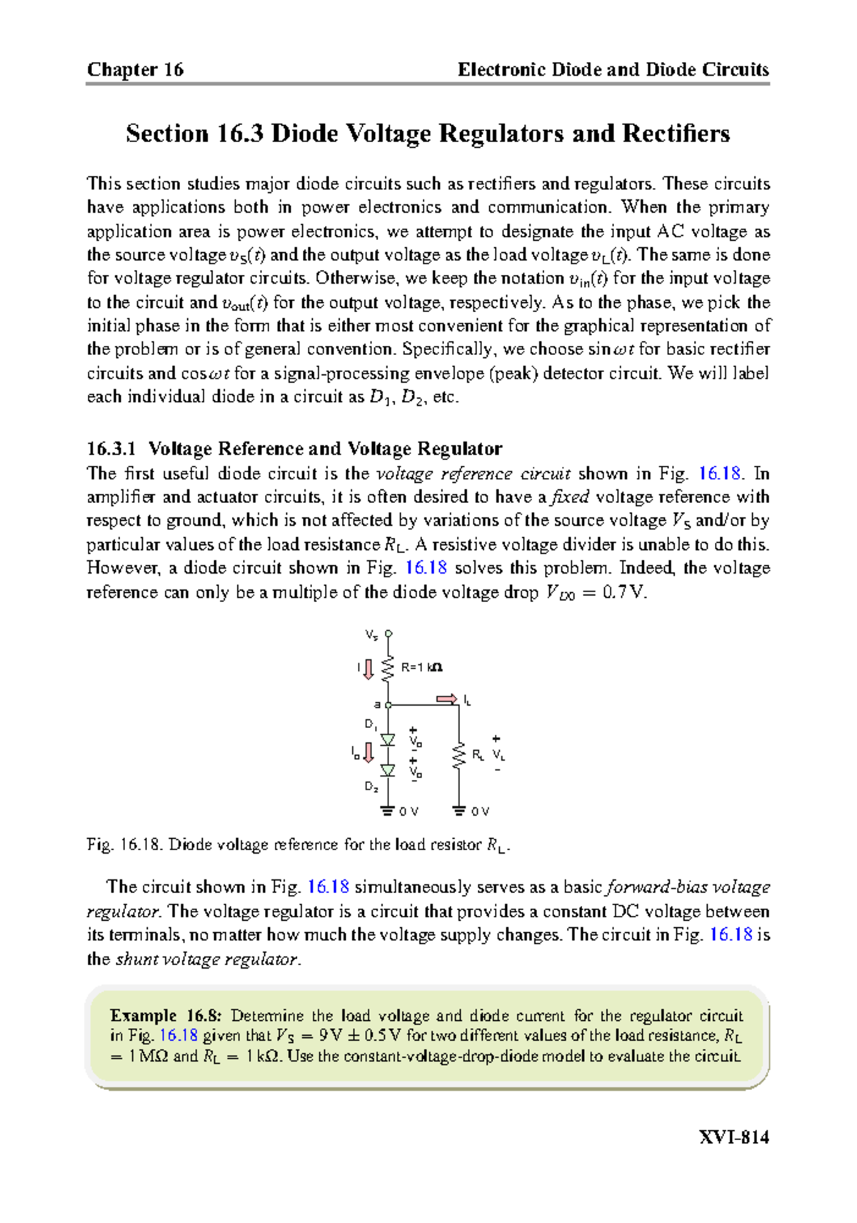 Practical Electrical Engineering-276 - Section 16 Diode Voltage ...