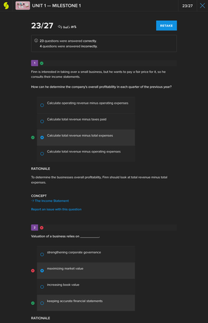 [Solved] Discuss a business example that shows how depreciation and ...