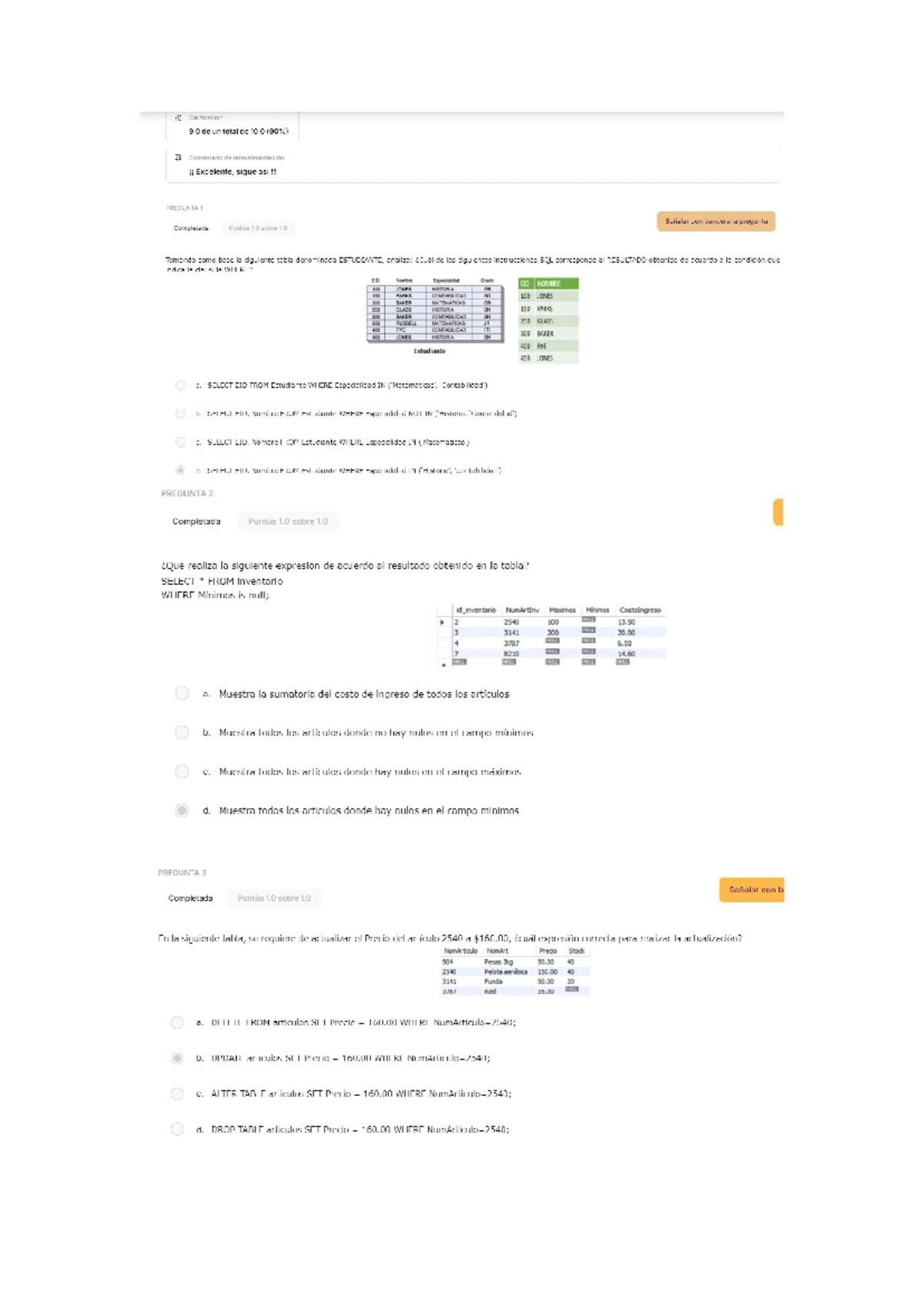Sistemas Digitales y Periféricos - Examen Semana 5 Análisis y ...