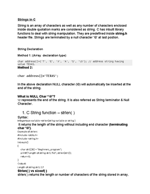 Unformatted-I O-functions-with-example - Unformatted I/O functions (handles only non-numeric ...