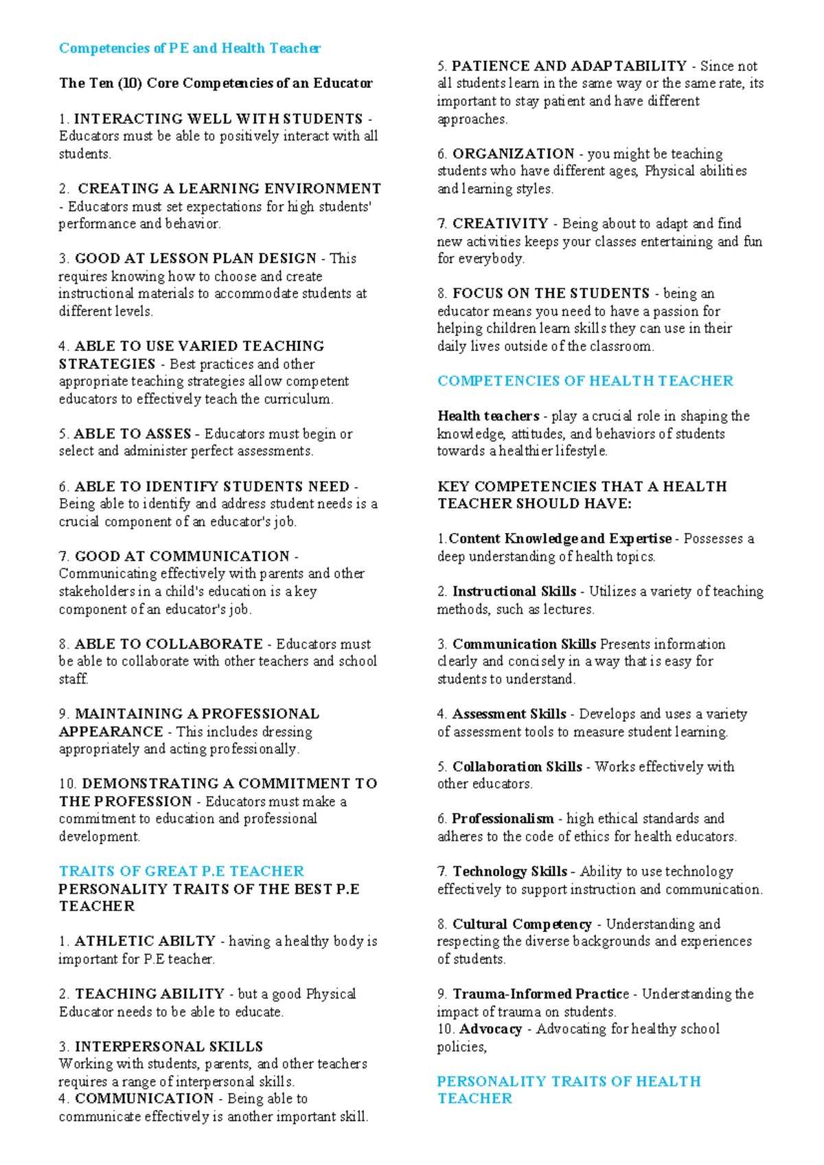 Detailed Lesson Plan: Kindness, Generosity & Respect (GMRC) for Grade 2 ...