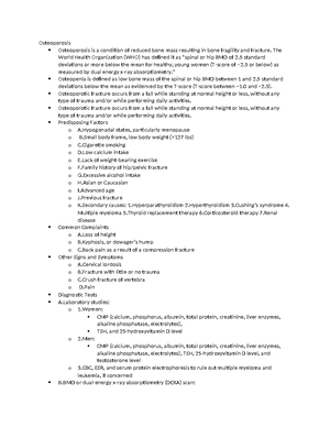 Final Exam Study Guide for Course Code XYZ123: Key Concepts and Review ...