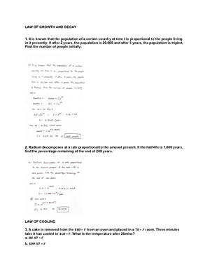 MATH 9 Q2 Module 5: Laws of Radicals & Simplifying Expressions - Studocu