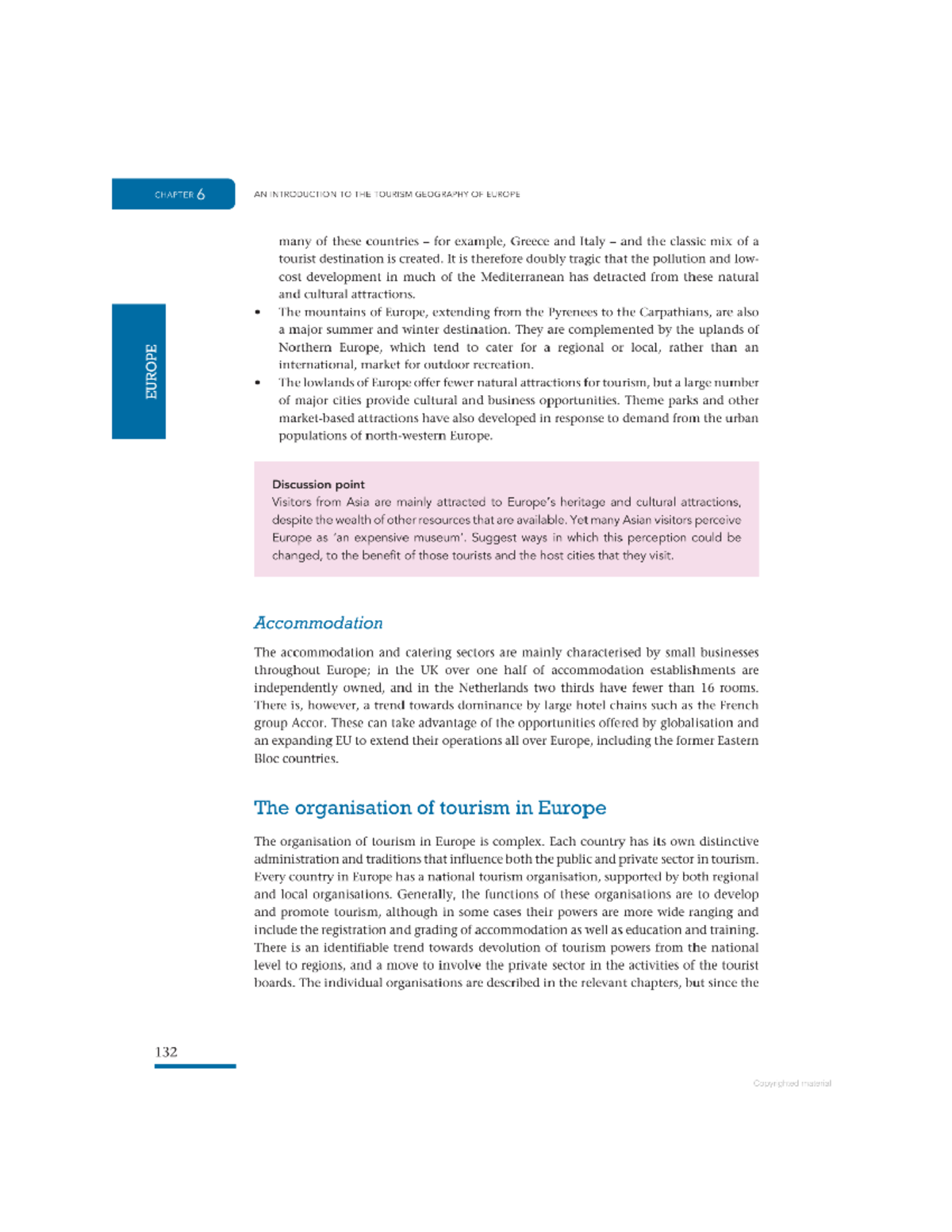 Character - notes - Hospitality Management - Studocu