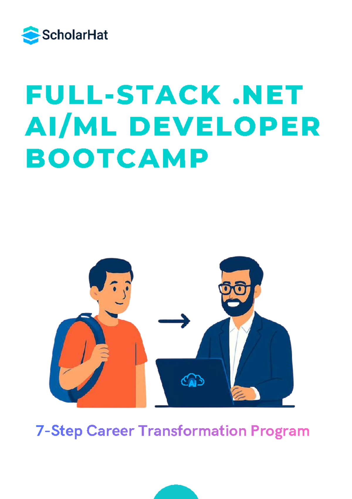 Full-Stack .NET Developer Bootcamp: Career Transformation Program 2026 ...
