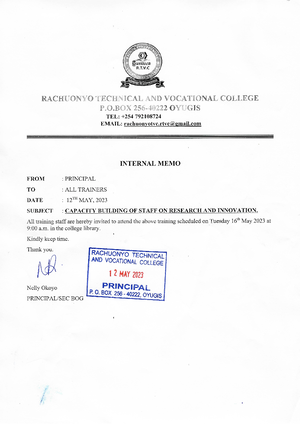 Digital Literacy Level 4 Introduction - DIGITAL LITERACY LEVEL 4 ISCED UNIT CODE: 0611 251 01B ...