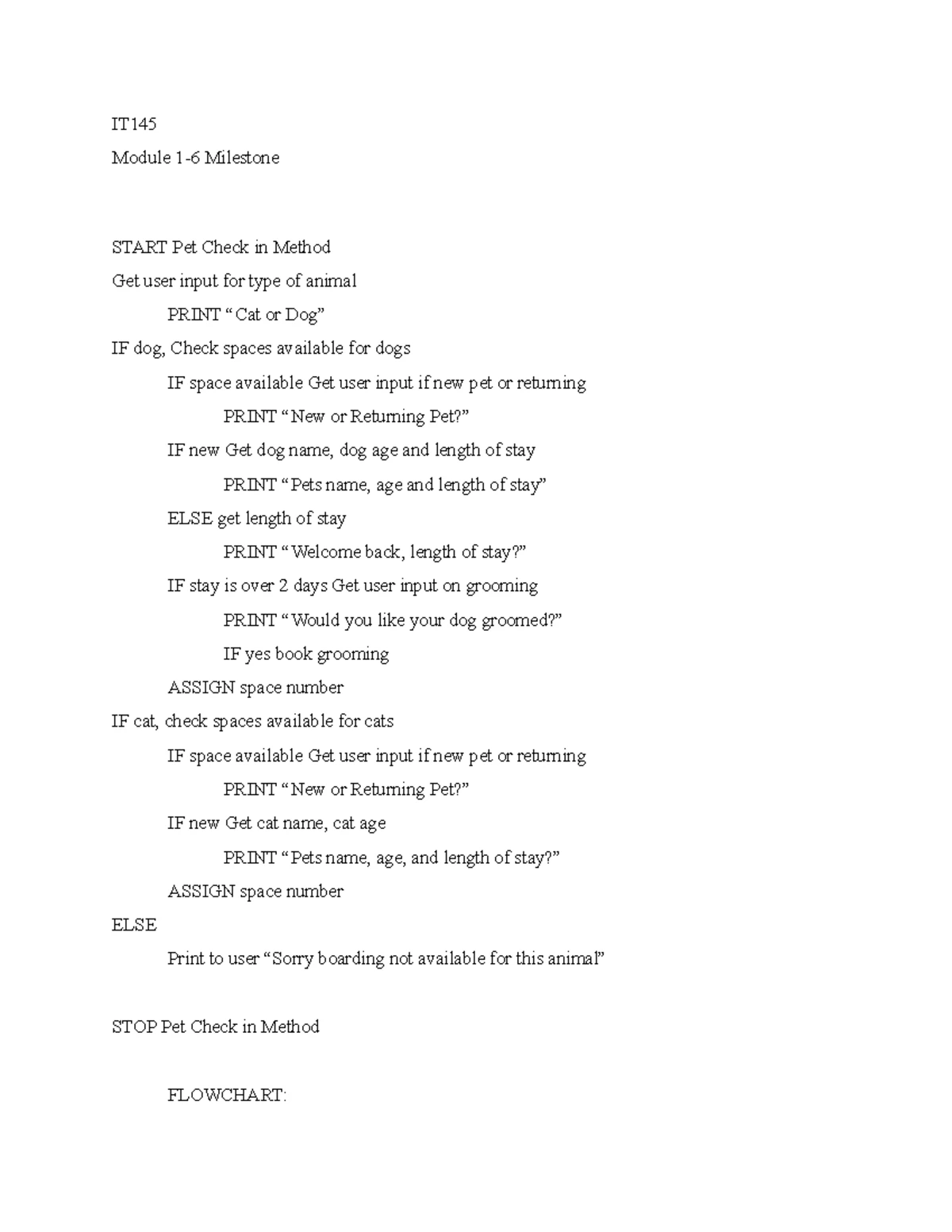 IT 145 Project 4-3 Submission: Global Rain Summary Report Template - Studocu