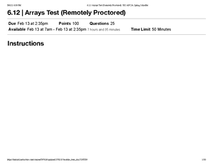 Activity Guide - Exploring One Column - Unit 5 Lesson 2 - Unit 5 Lesson ...