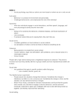 PSYC 1000 - U of G - Psychology - Studocu