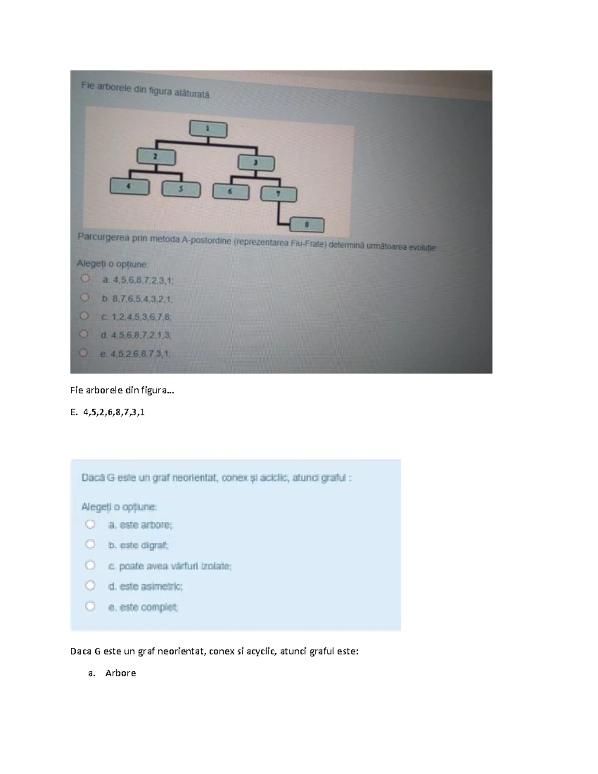 Grafuri Orientate-1 - ####### GRAFURI ORIENTATE ####### ASPECTE ...
