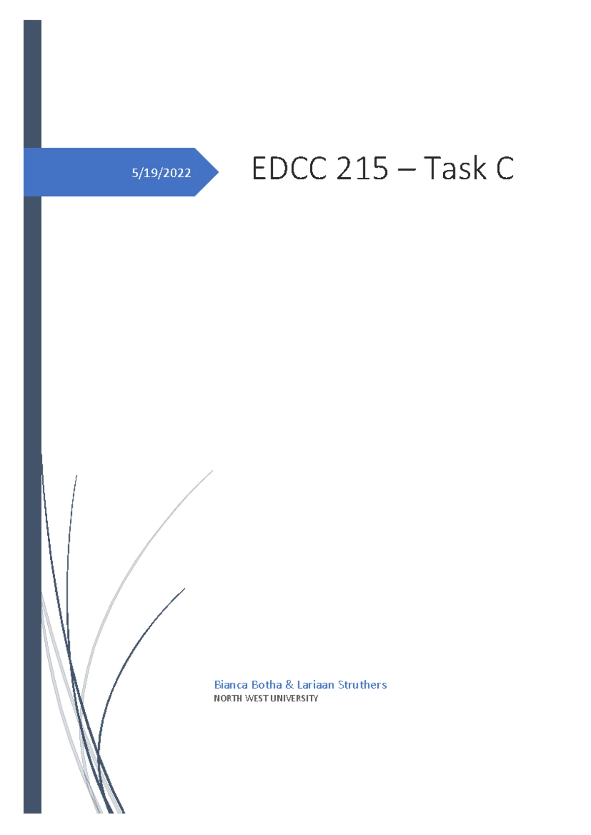 ERTP671 Paper 1 Exam Instructions and Research Design Analysis - June ...