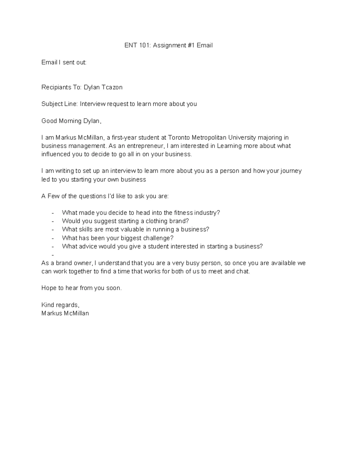 MIE Assignment Cover Page Template for Mechanical & Industrial Eng ...