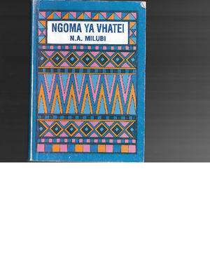 [Solved] Examples of poetic language in poetry in setswana - Language ...