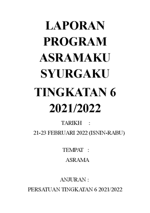 English Paper 1(SPM Trial) - NAMA : - Studocu