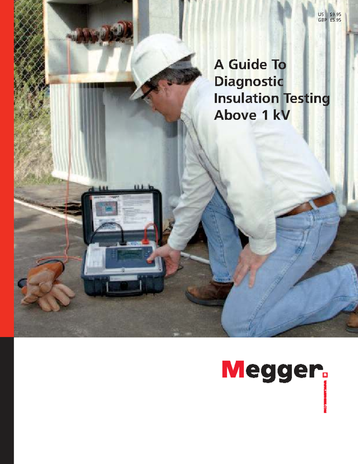 Megger - A Guide to Diagnostic Insulation Testing Above 1 kV - Studocu