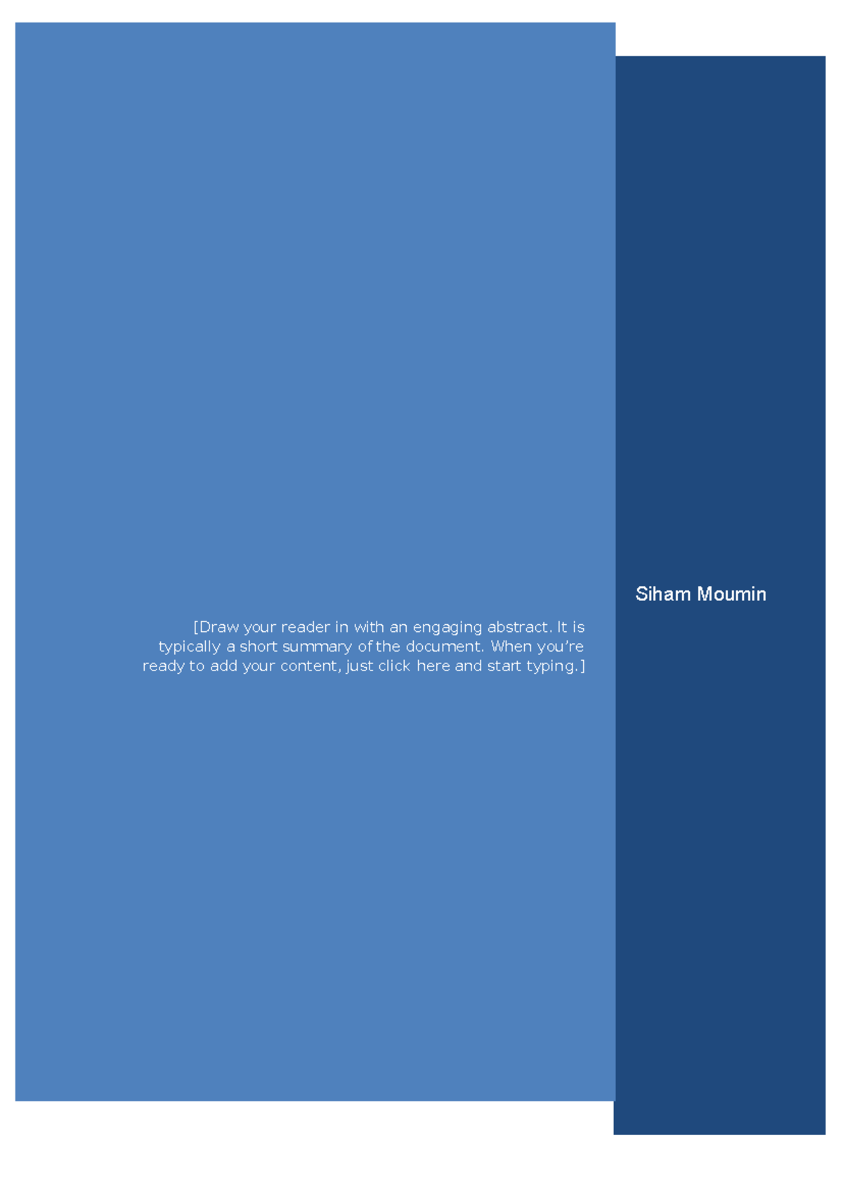 Siham m unit 1 task 1 - yhyh - Nestle. Introduction/owners: Nestle goes ...