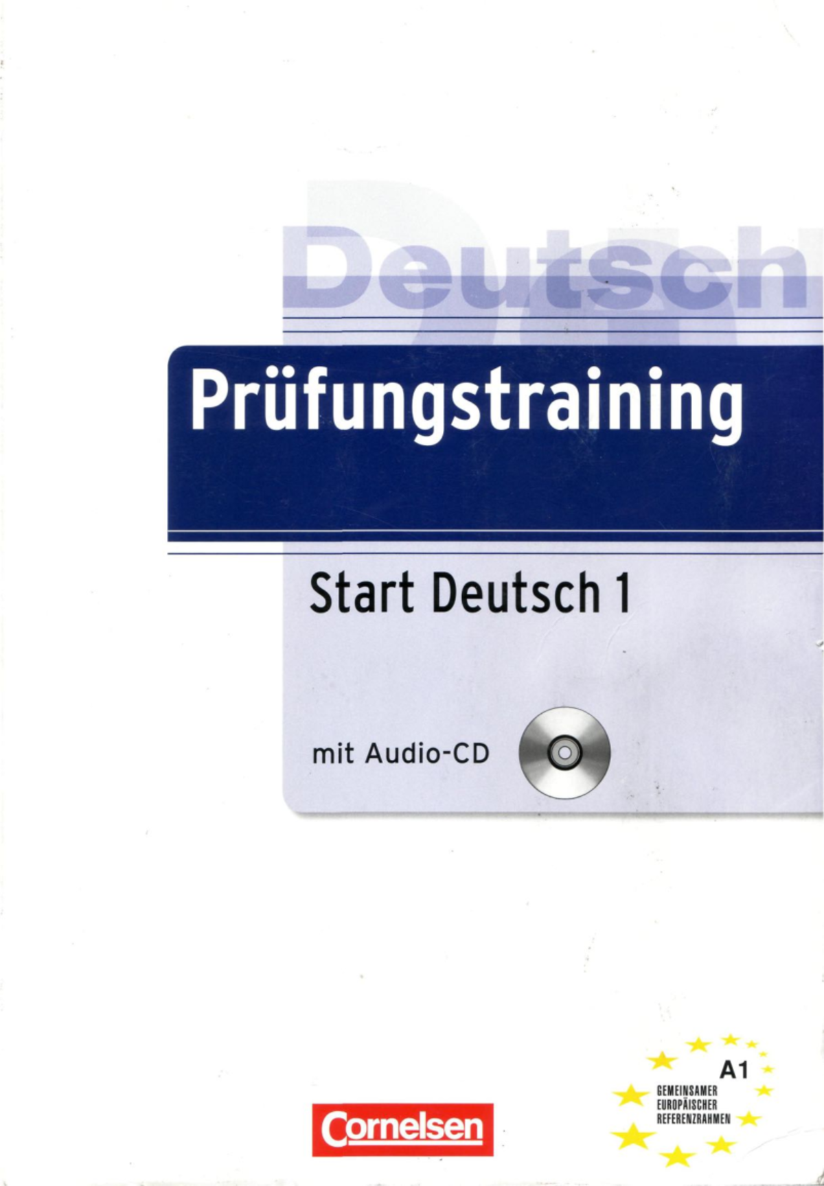 Prüfungstraining für Start Deutsch A1: Vorbereitung und Modelltests ...