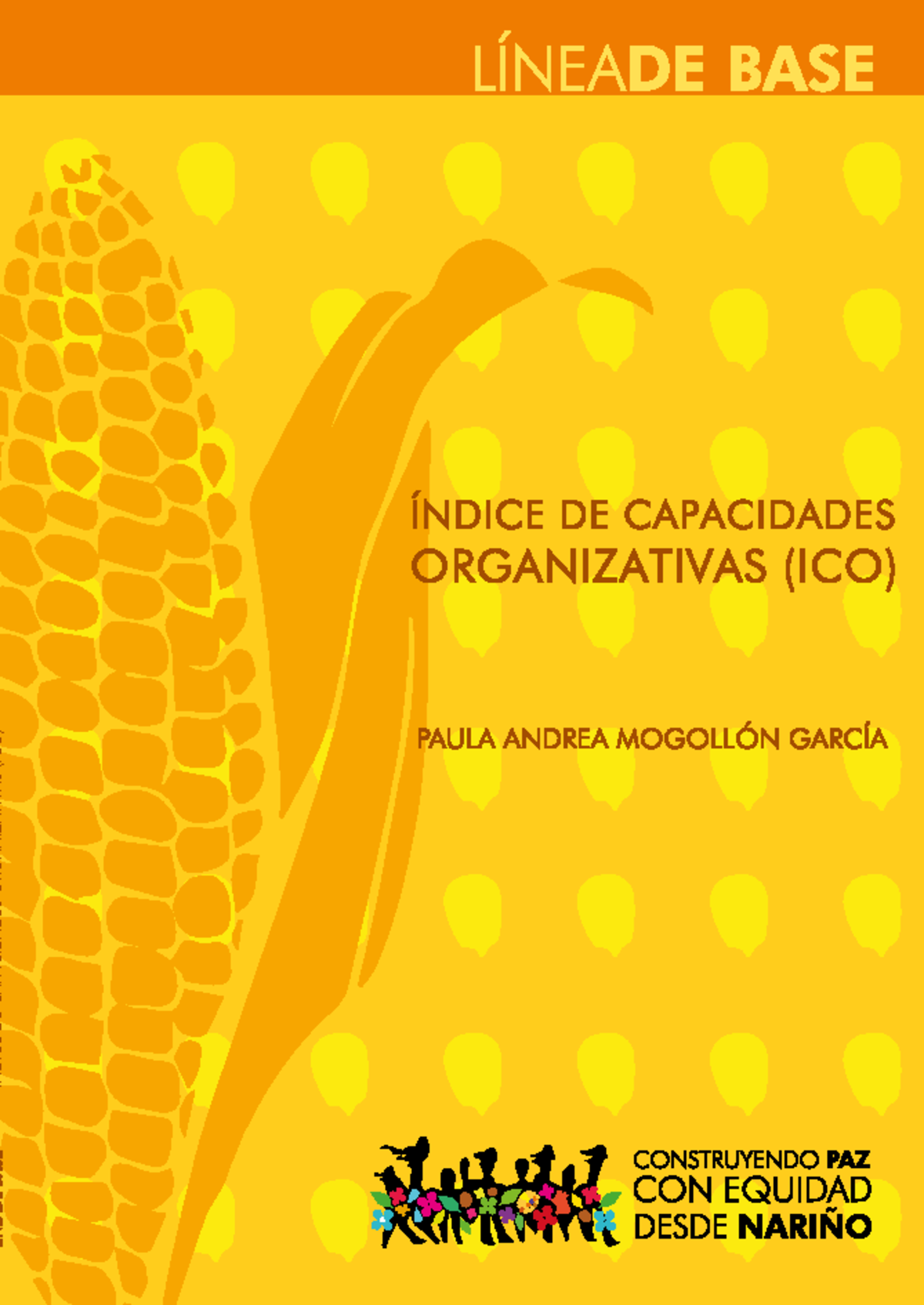 Índice de Capacidades Organizativas (ICO) 2019: Análisis y Resultados ...