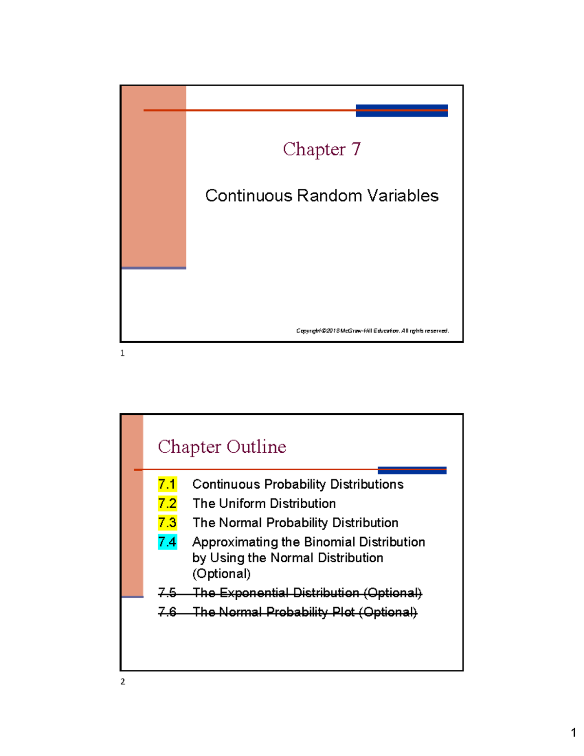 Normal Probability Distribution: Properties & Applications (BUS 224 ...
