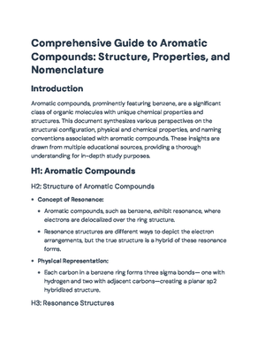 Understanding Ionic Compounds: Key Concepts and Nomenclature (CHEM 101 ...