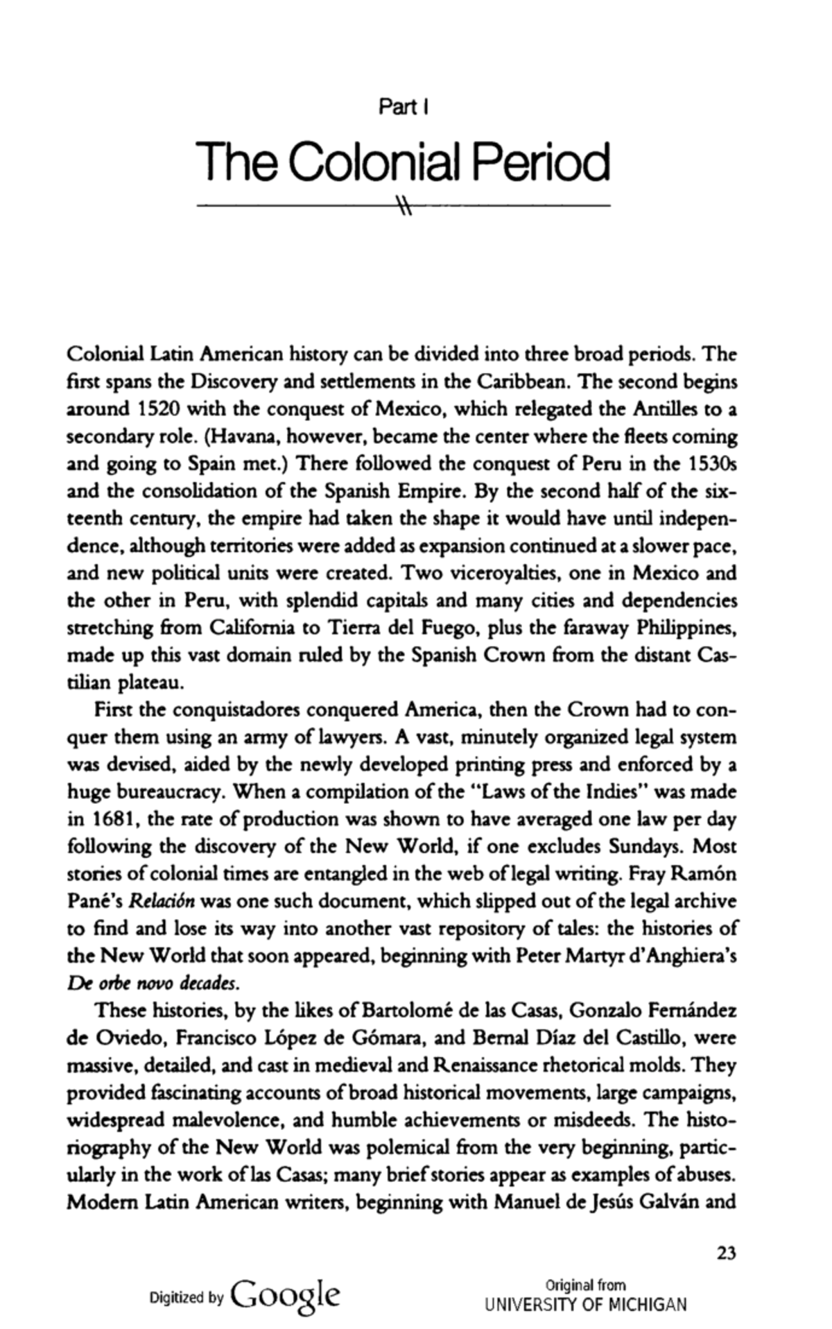 Colonial Latin America: Discovery to Viceroyalties (HIST 101) - Studocu