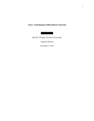 ATLAS 2019: Observing Differentiated Instruction in Ancient ...