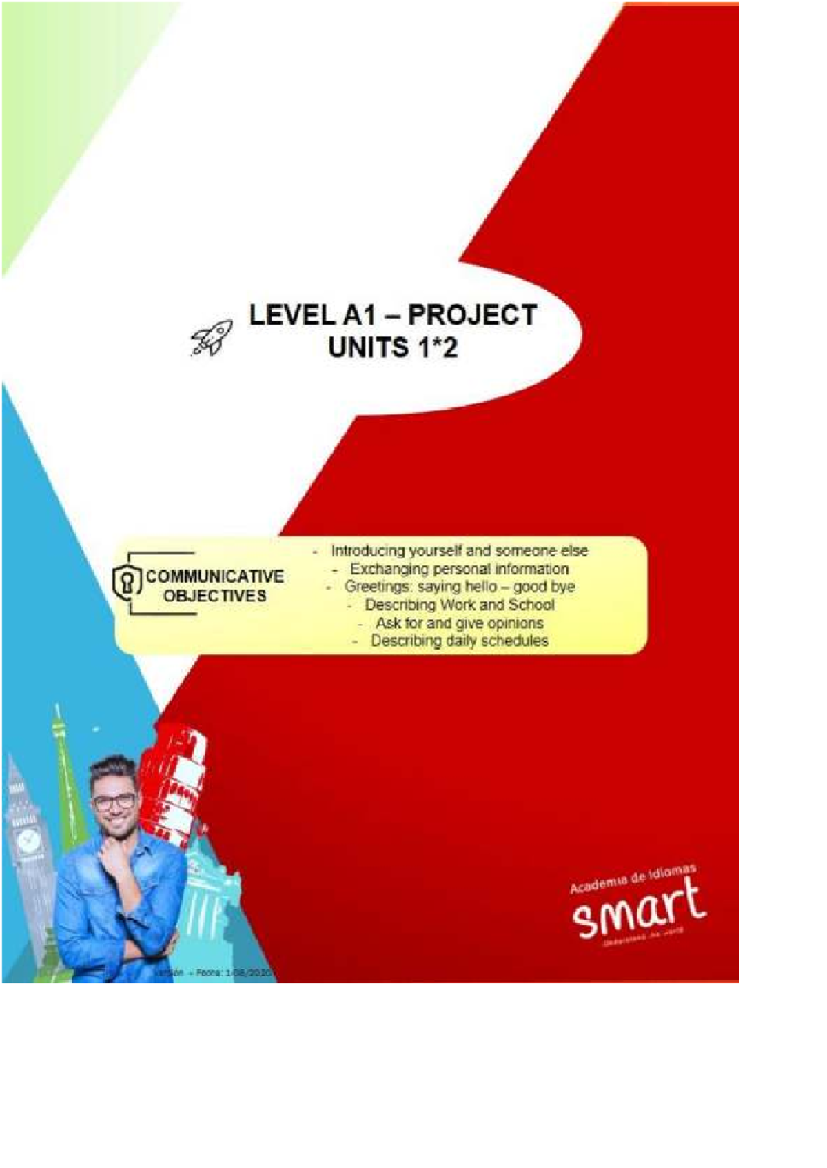 Units 1-2 Workshop A1: Verb To Be & Present Simple Exercises - Studocu