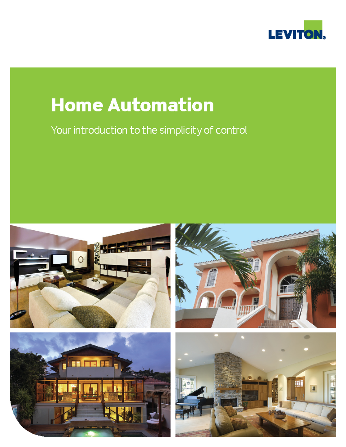 Leviton-HAI - avances - Home Automation Your introduction to the ...