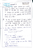 Probability and Queueing Theory - 21MAB204T - Studocu