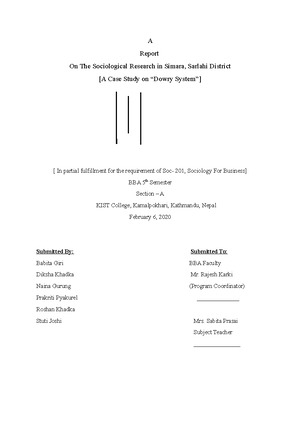 Bba 2nd semester model set solution - Model Question 2023 Second II Full Marks: 100, Pass Marks ...