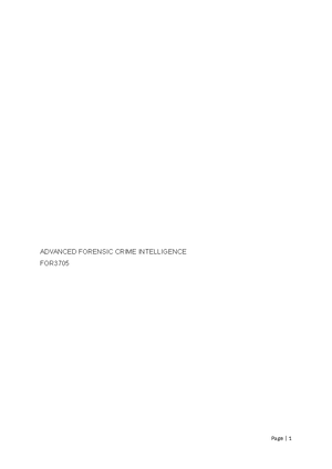 [Solved] Describe the purpose of forensic investigation 2 32 Discuss ...