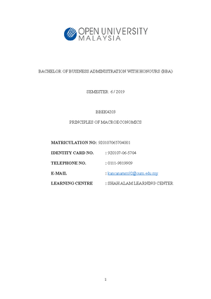 Accounting - MMU - Studocu