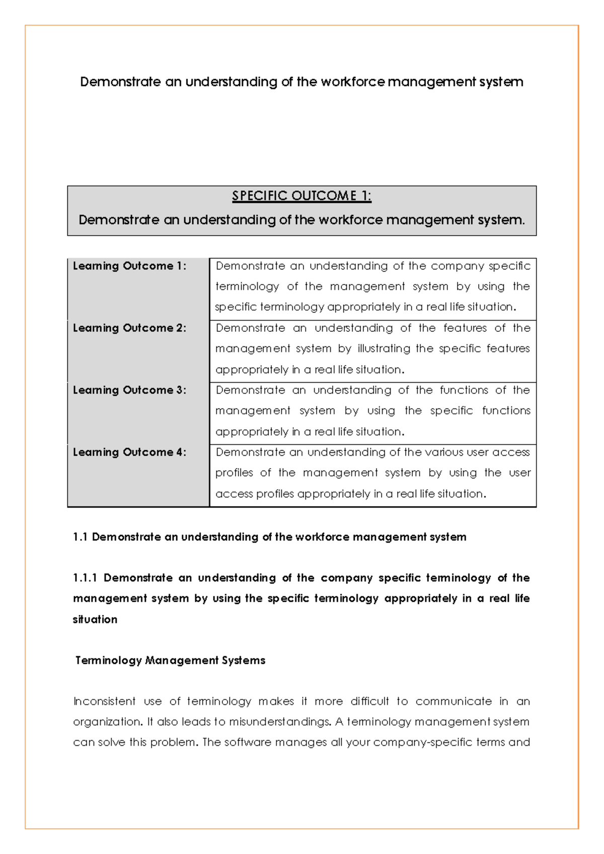 Understanding the Workforce Management System: Key Features & Functions ...
