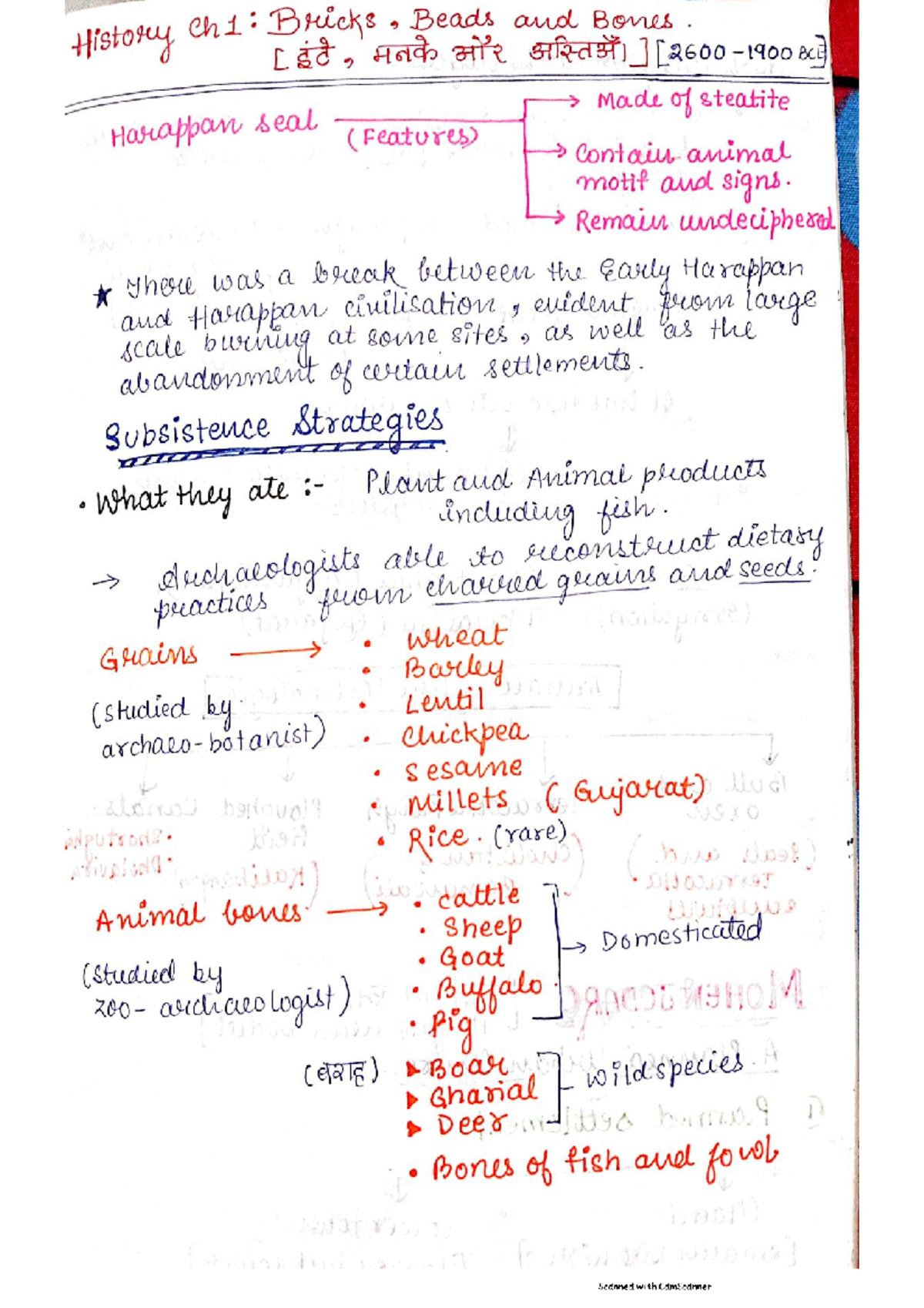 Ch 12 History Notes: Key Concepts and Themes for Exam Prep - Studocu