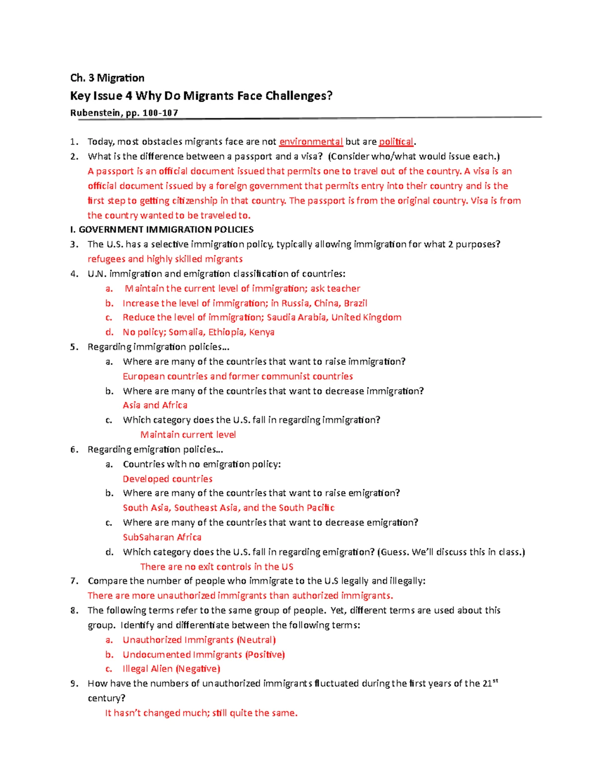 Chapter 11.3 AP Human Geography - Ch. 11 Industry and Energy Key Issue ...