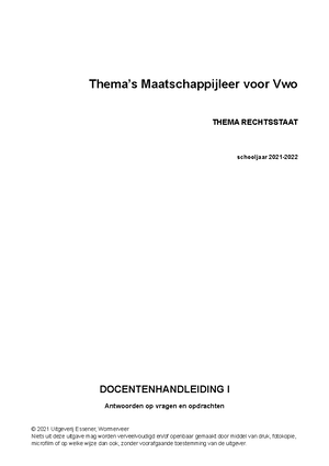 BVJ - Antwoorden - Hoofdstuk 3 - BASISSTOF 1 Bloed 116 2 De ...