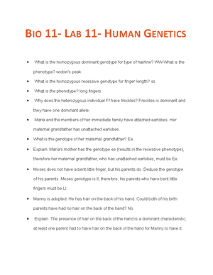 Lab 2 & 3 manual - stuff - Laboratory Manual to Accompany Essentials of ...