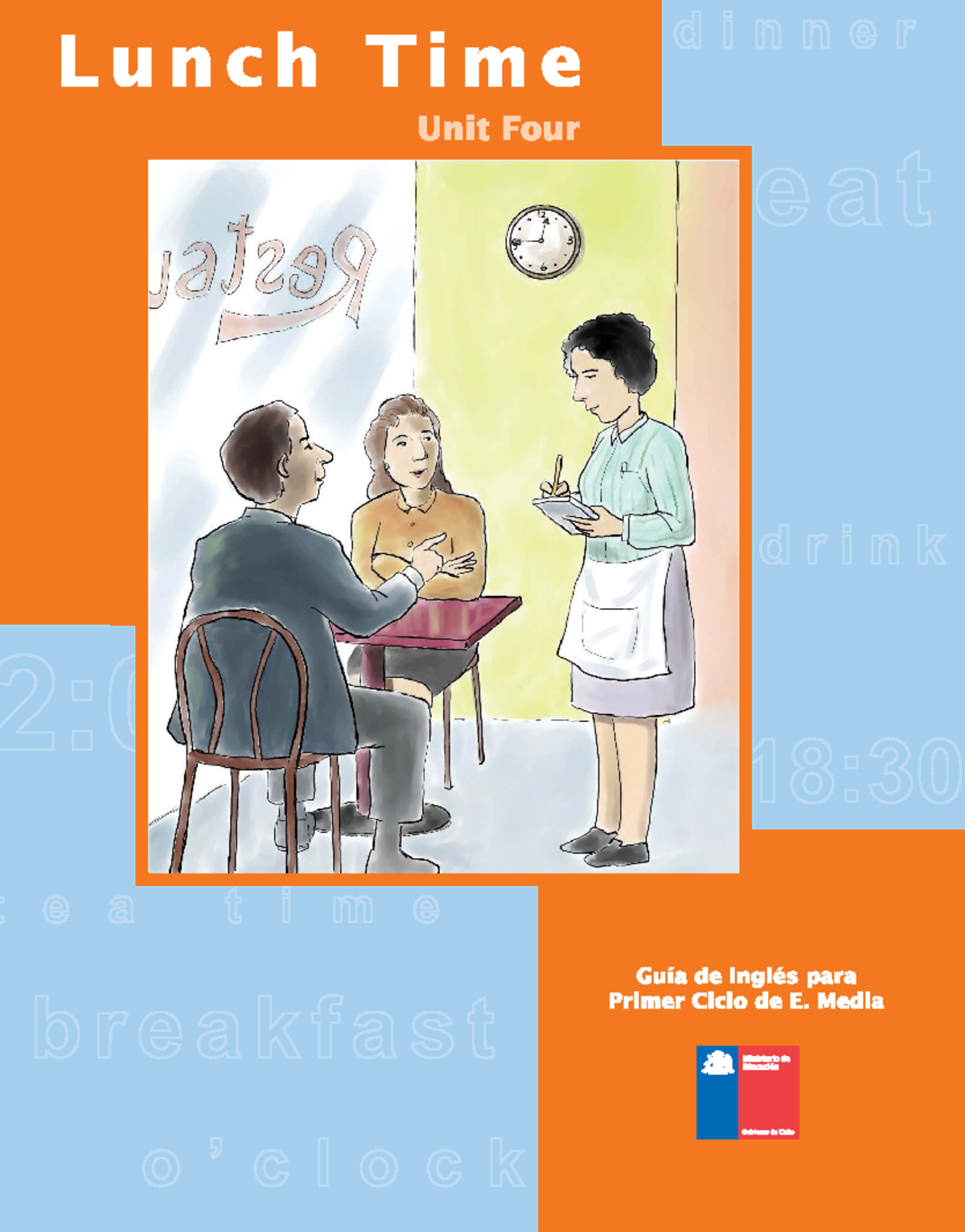 Unit 4: Lunch Time – Activities, Vocabulary, and Grammar Review - Studocu